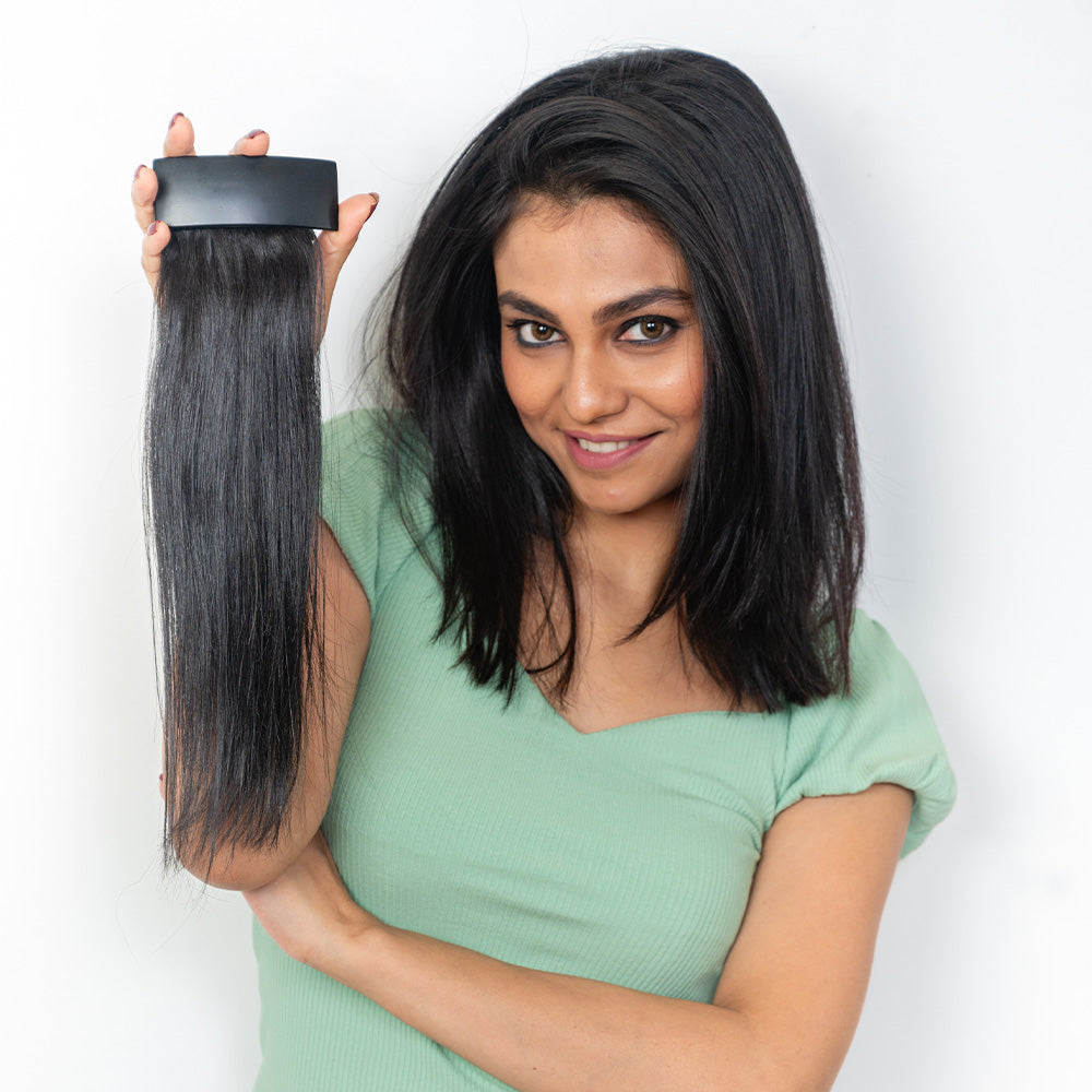 Velcro Hair Clutch Buy Online for Quick & Easy Hair Styling